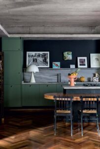 Verde Escuro: 55 Ideias e Como Usar a Cor na Decoração