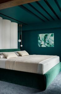 Verde Escuro: 55 Ideias e Como Usar a Cor na Decoração