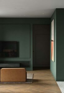 Verde Escuro: 55 Ideias e Como Usar a Cor na Decoração