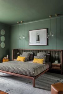 Verde Escuro: 55 Ideias e Como Usar a Cor na Decoração