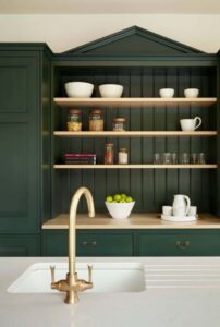 Verde Escuro: 55 Ideias e Como Usar a Cor na Decoração