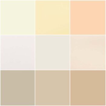 Tons de Bege: Quais são? Dicas e Ideias para Decorar com Fotos