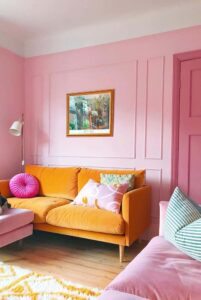 Rosa Choque: Como Usar a Cor na Decoração e 50 Fotos