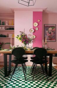 Rosa Choque: Como Usar a Cor na Decoração e 50 Fotos