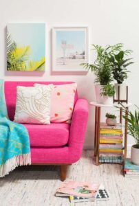 Rosa Choque: Como Usar a Cor na Decoração e 50 Fotos