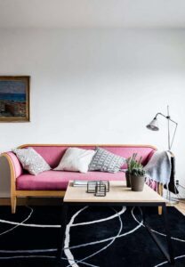 Sofá Pink: Como Usar na Decoração e 50 Modelos