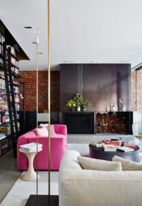 Sofá Pink: Como Usar na Decoração e 50 Modelos