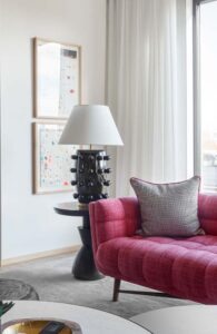 Sofá Pink: Como Usar na Decoração e 50 Modelos