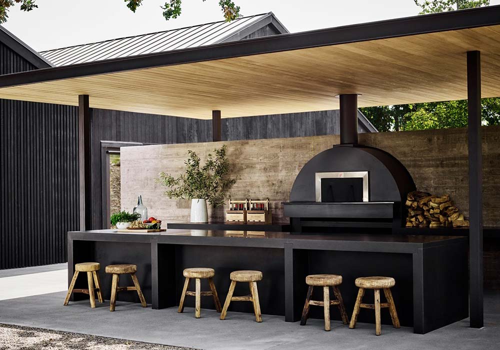 Área gourmet rústica: como montar, decorar e 50 projetos diferenciados ...