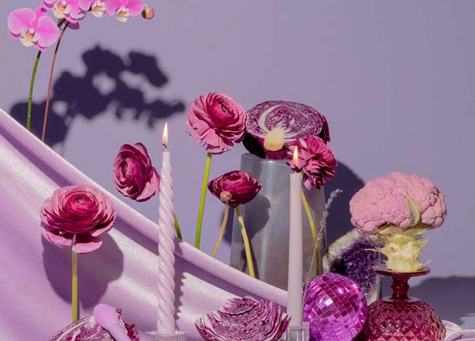 Tons de Lilás: 50 Projetos Inspiradores e Como Usar na Decoração