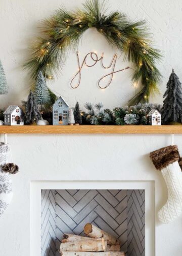 Festão de Natal: O que é, Como Fazer e 60 Fotos de Decoração