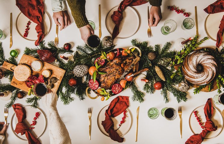 Comidas de Natal: as TOP Sugestões de Receitas para o seu Cardápio
