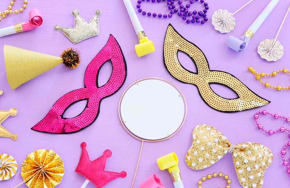 Artesanato do Carnaval: Dicas e 50 Ideias Criativas Para Arrasar