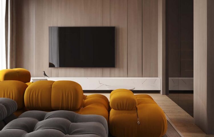 Cor Mostarda: Significado, Como Usar na Décor e 50 Inspirações