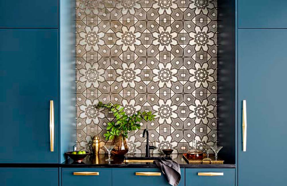 Adesivo Para Azulejo: Como Aplicar, Limpeza e 50 Ideias Incríveis