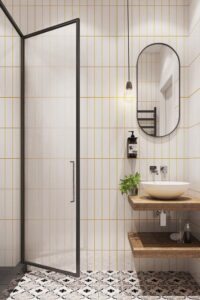 Banheiro Pequeno Moderno: Como Montar, Decorar e 50 Projetos