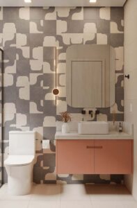Banheiro Pequeno Moderno: Como Montar, Decorar e 50 Projetos