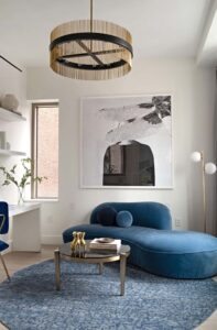 Azul Índigo: Significado, Como Usar, Combinações, 55 Belas Ideias