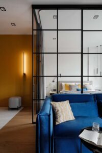 Azul Índigo: Significado, Como Usar, Combinações, 55 Belas Ideias