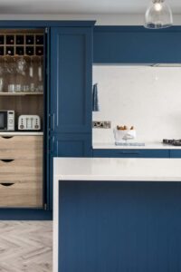 Azul Índigo: Significado, Como Usar, Combinações, 55 Belas Ideias