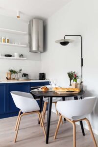 Azul Índigo: Significado, Como Usar, Combinações, 55 Belas Ideias