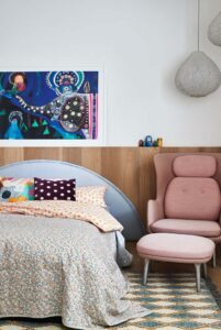 Azul Índigo: Significado, Como Usar, Combinações, 55 Belas Ideias