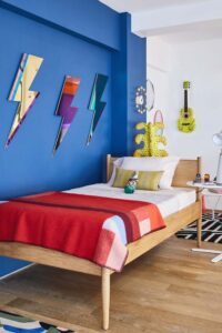 Azul Índigo: Significado, Como Usar, Combinações, 55 Belas Ideias