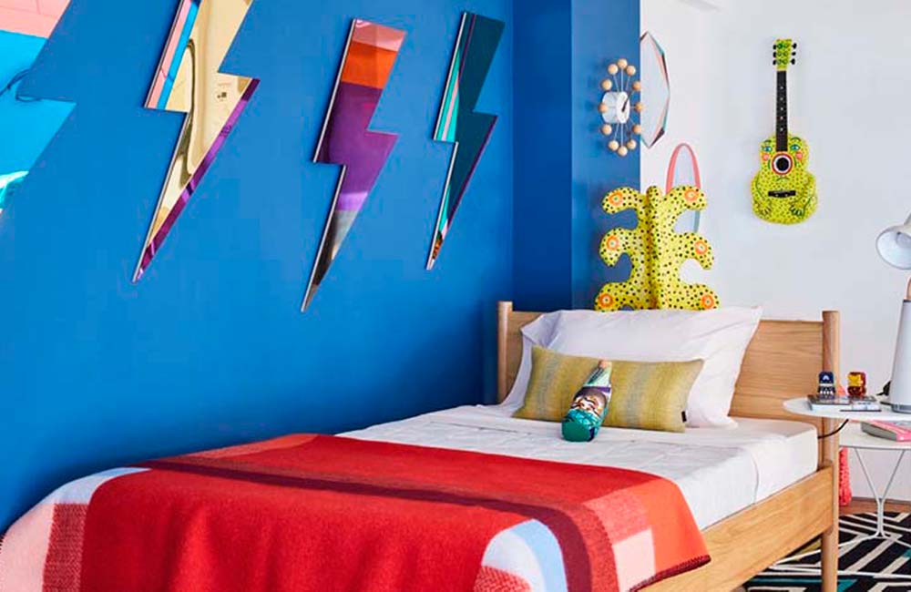 Azul Índigo: Significado, Como Usar, Combinações, 55 Belas Ideias