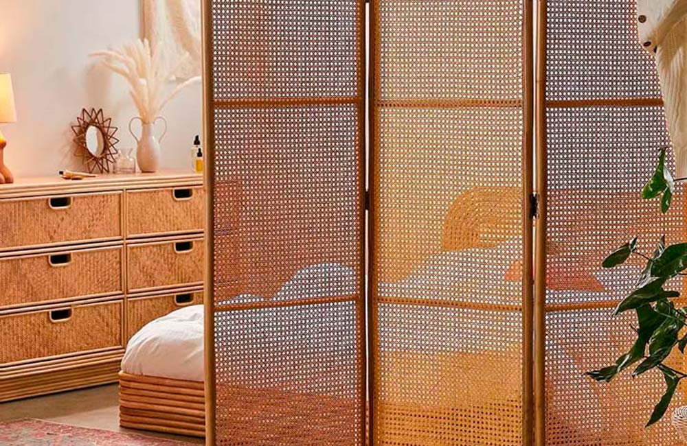 Divisória Para Quarto: Vantagens, Tipos e 50 Projetos Fantásticos