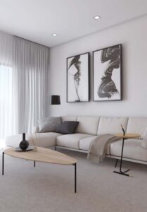 Decoração de Sala Simples: 55 Ideias para Você se Inspirar