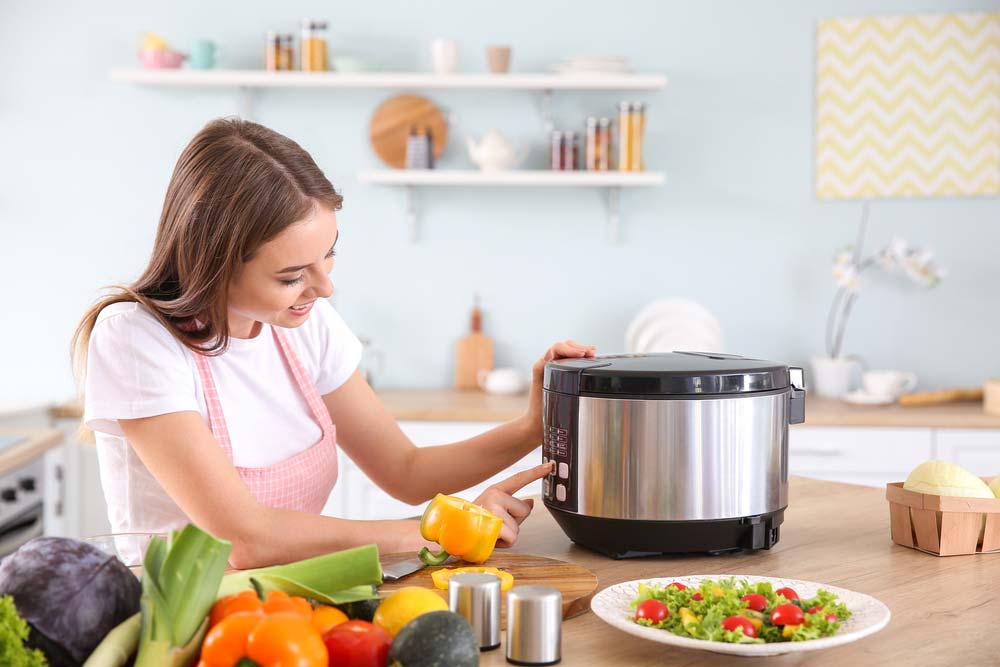 Como Usar Panela de Pressão Elétrica: O Guia Completo Como Usar Panela de Pressão Elétrica: O Guia Completo