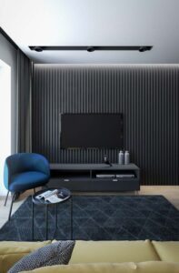 Cor Grafite: Tons, Melhores Combinações, Como Fazer e 50 Ideias