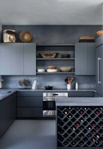 Cor Grafite: Tons, Melhores Combinações, Como Fazer e 50 Ideias