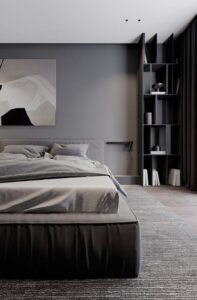 Cor Grafite: Tons, Melhores Combinações, Como Fazer e 50 Ideias