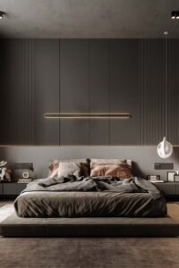 Cor Grafite: Tons, Melhores Combinações, Como Fazer e 50 Ideias