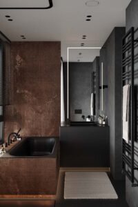 Cor Grafite: Tons, Melhores Combinações, Como Fazer e 50 Ideias