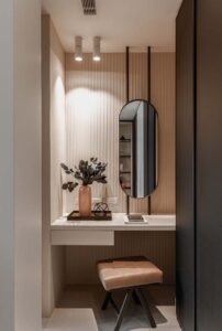 Penteadeira Suspensa: Como Escolher, Altura Ideal e 50 Projetos