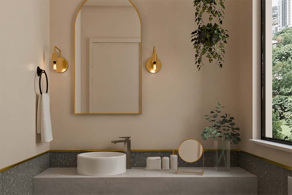 Lavabos modernos: 50 ideias elegantes para se inspirar