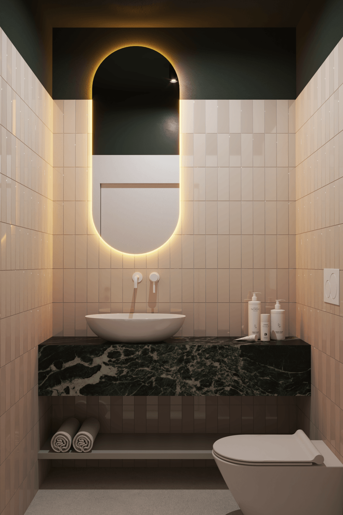 Lavabos modernos: 50 ideias elegantes para se inspirar