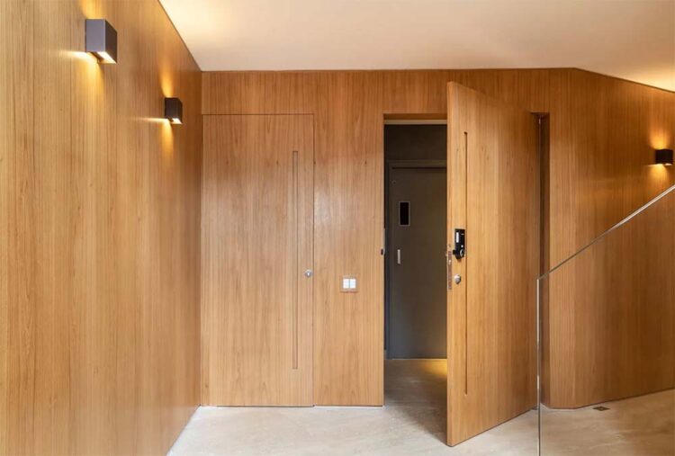 150 Modelos de Portas: Tipos, Correr, Madeira, Vidro e FOTOS