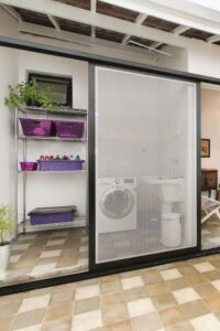 Lavanderia Externa: Como Planejar, Decorar, 30 Projetos Incríveis