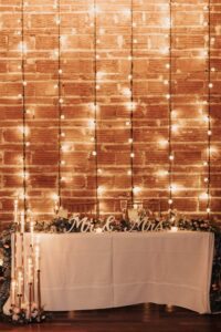 Cortina de LED: Usos na Décor, Instalação e 50 Ideias Reluzentes