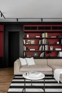 Cores Escuras: Como Usar na Decoração e 55 Ambientes Incríveis