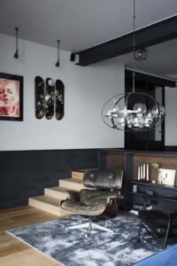 Cores Escuras: Como Usar na Decoração e 55 Ambientes Incríveis