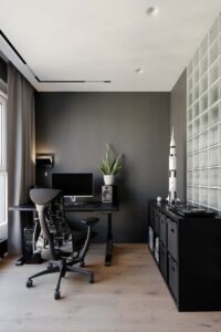 Cores Escuras: Como Usar na Decoração e 55 Ambientes Incríveis