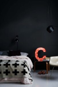 Cores Escuras: Como Usar na Decoração e 55 Ambientes Incríveis