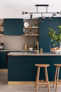 Cores Escuras: Como Usar na Decoração e 55 Ambientes Incríveis