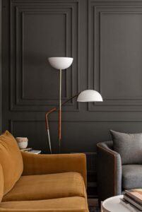 Cores Escuras: Como Usar na Decoração e 55 Ambientes Incríveis