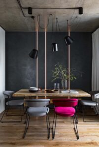 Cores Escuras: Como Usar na Decoração e 55 Ambientes Incríveis