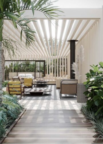 Divisória de Ambiente Ripado: Dicas para Escolher e 50 Ideias